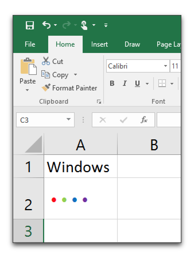 Solved: Excel Spreadsheet Into InDesign - Adobe Product Community - 9179547