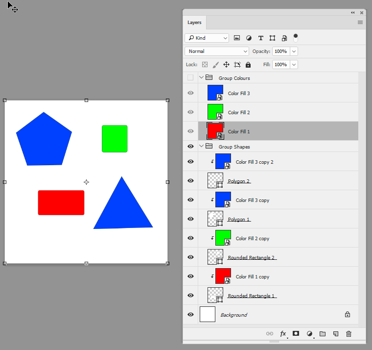 How to change colors in color overlays globally - Adobe Product ...