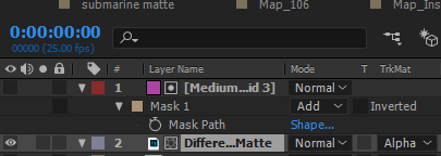 Solved: How to remove mask trace ? - Adobe Support Community - 9265036