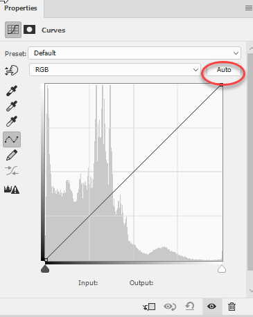 How to apply auto contrast to whole video in photo... - Adobe Product ...