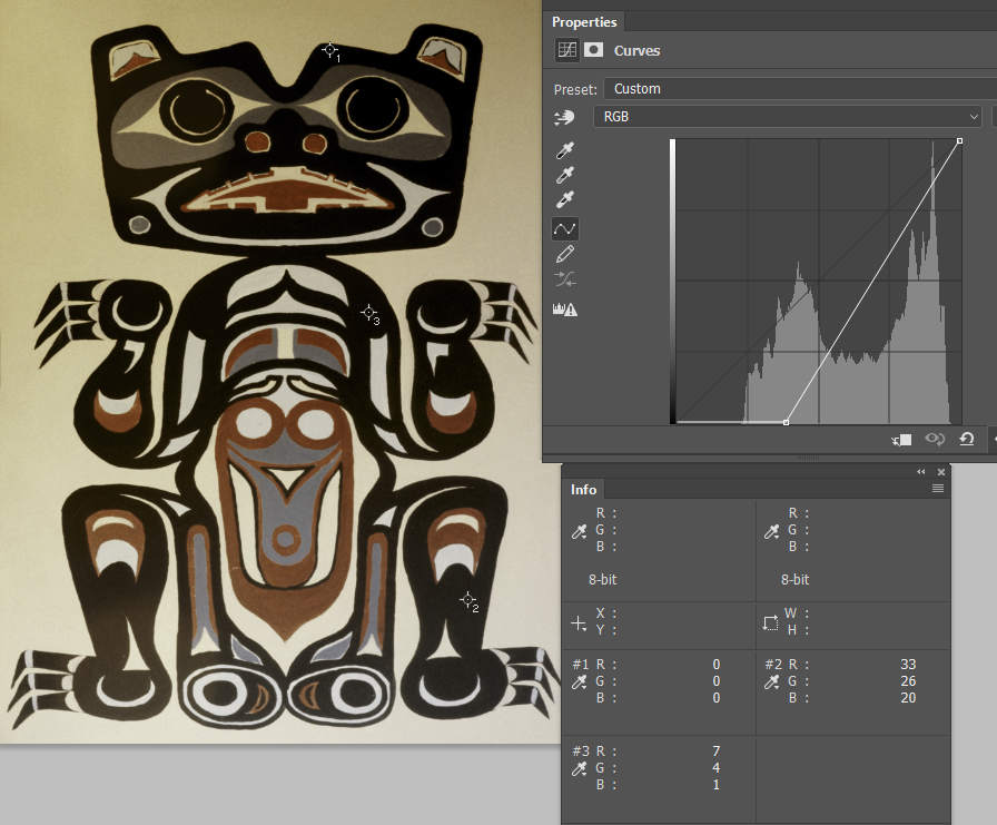 Correcting for uneven lighting? - Adobe Product Community - 9241694