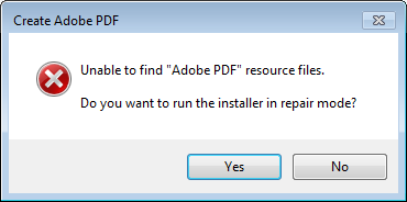 adobe pdf resource file - Adobe Community - 9237312