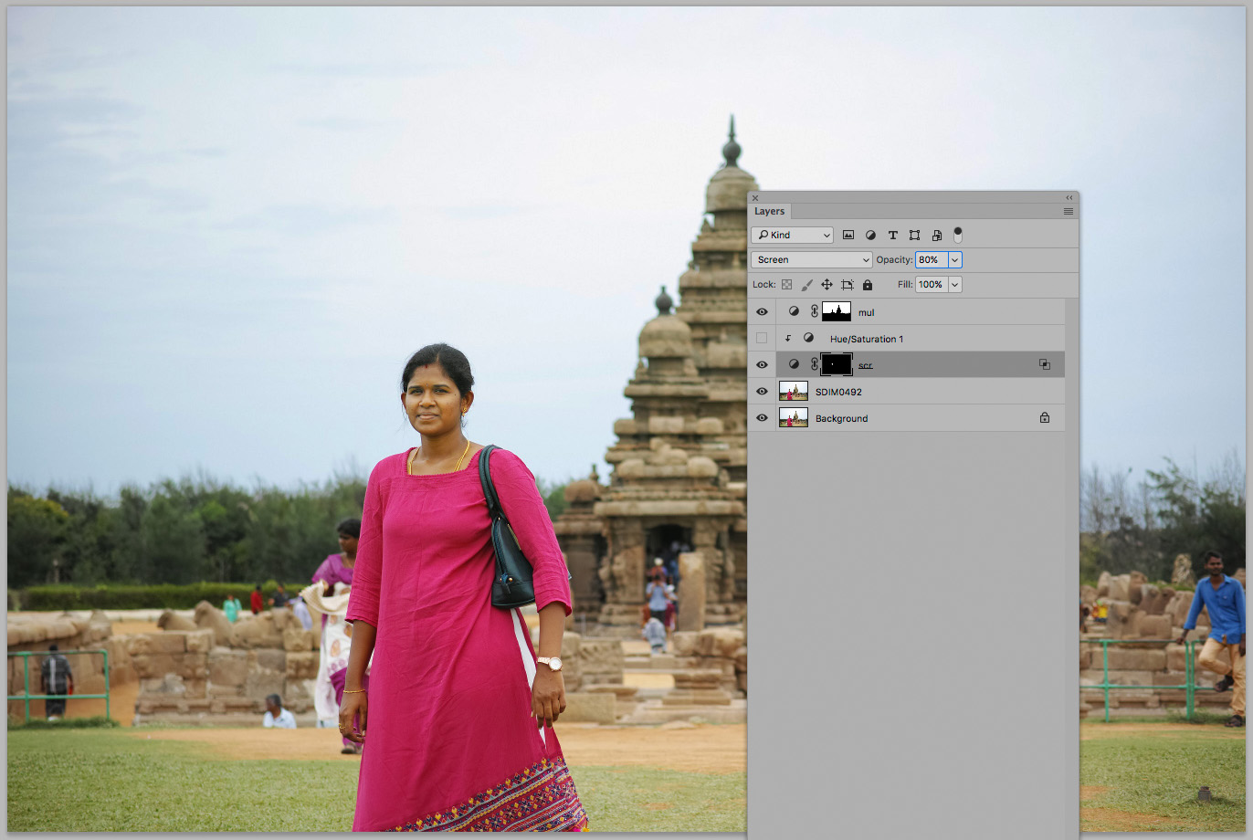 How to correct this photo? - Adobe Product Community - 9364031