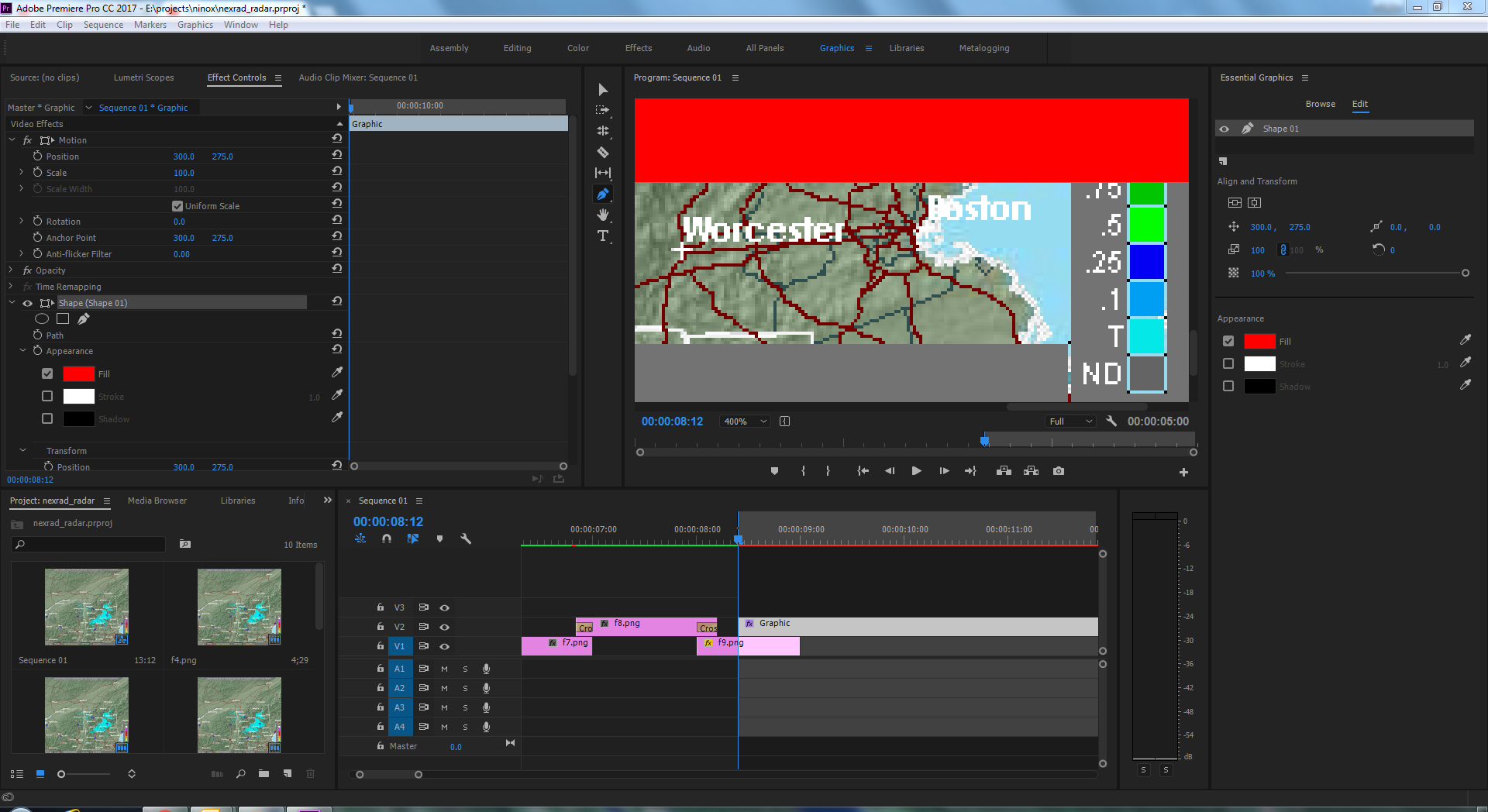 Solved: Horribly compressed previews in Premiere Pro 2017 - Adobe ...