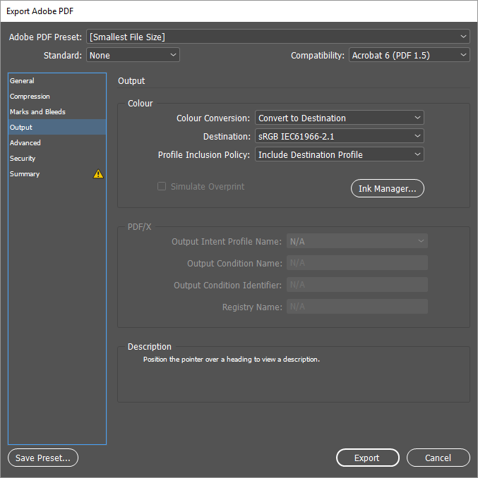 Solved: In adobe illustrator and Indesign, I am unable to ... - Adobe ...