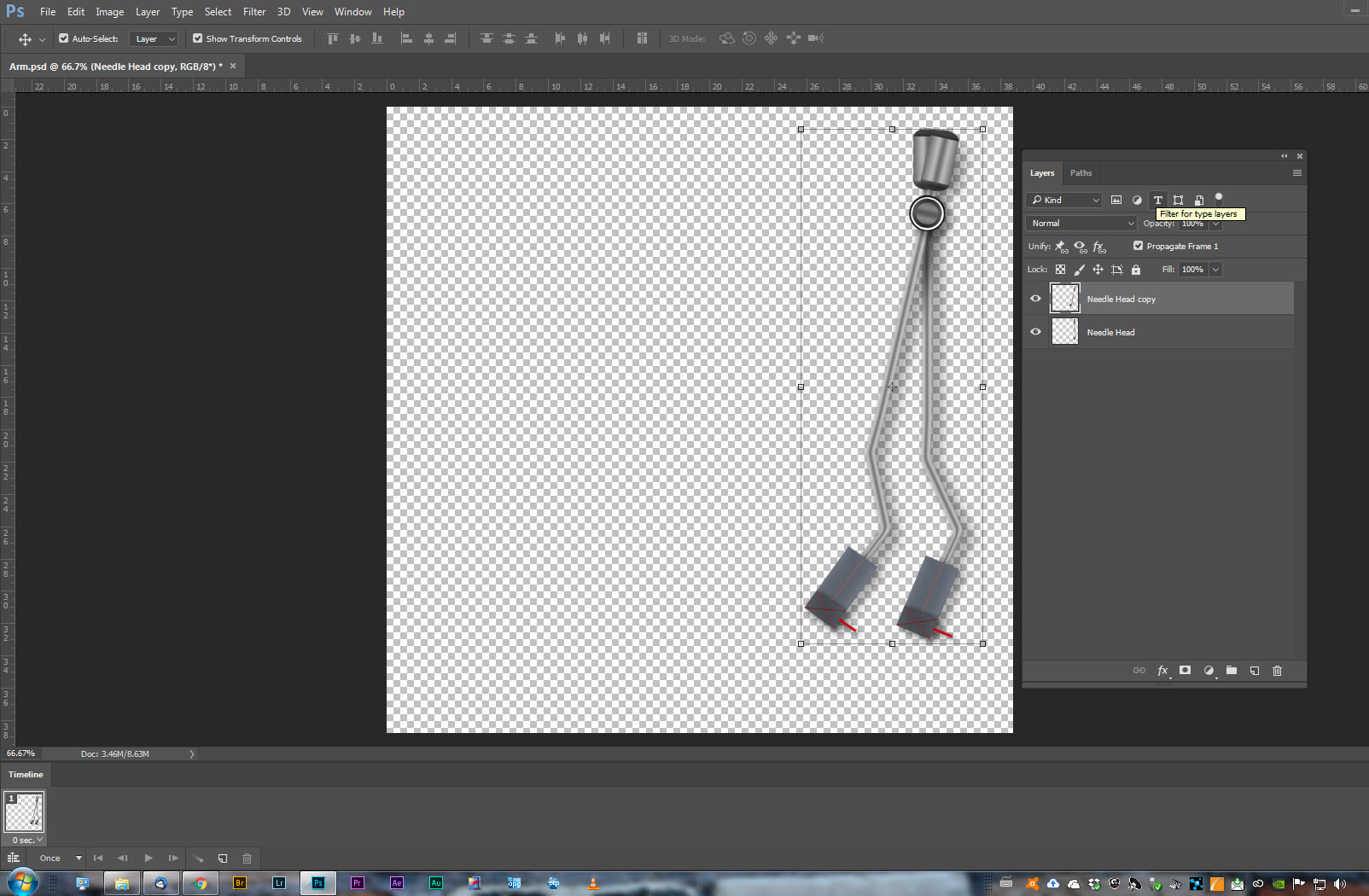Frame Animation - Tweening Frames, Lowering Opacit... - Adobe Product ...