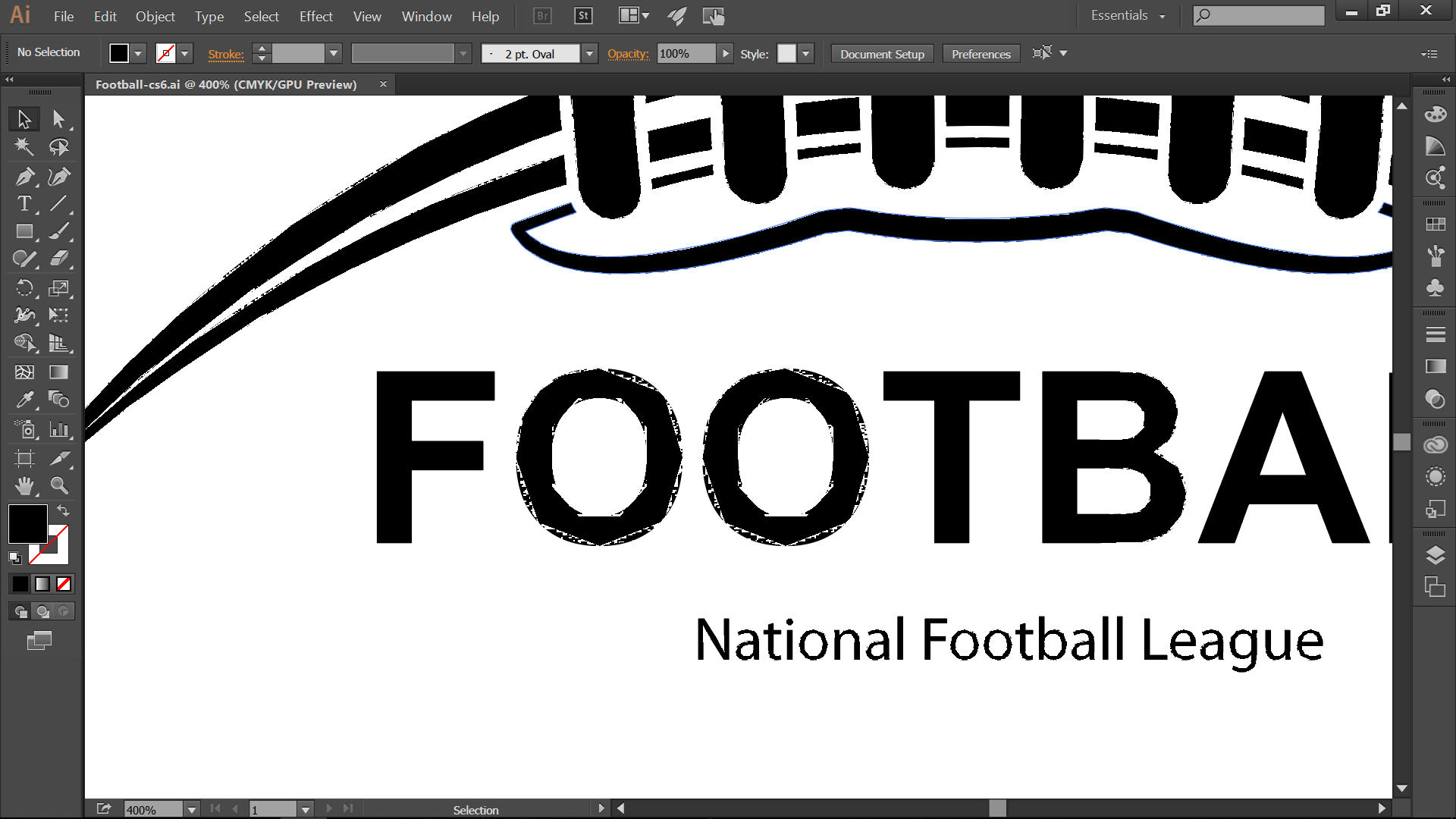 Solved: Type and Paths in Illustrator CC 2017 appearing ja... - Adobe ...