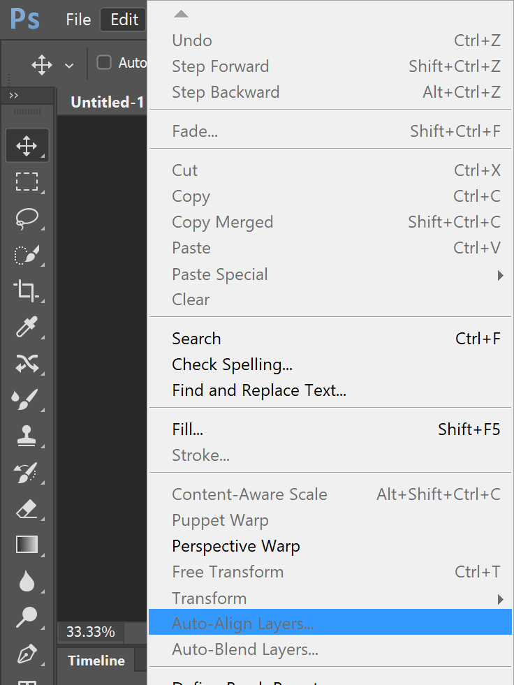 About how to align animation - Adobe Support Community - 9311685