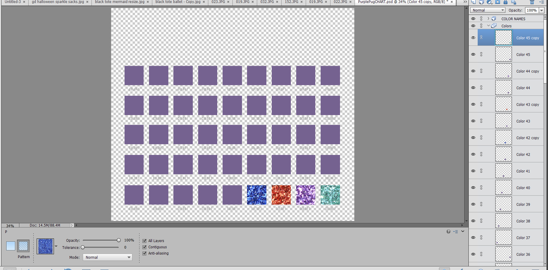Solved: Revising pattern help - Adobe Product Community - 9374529
