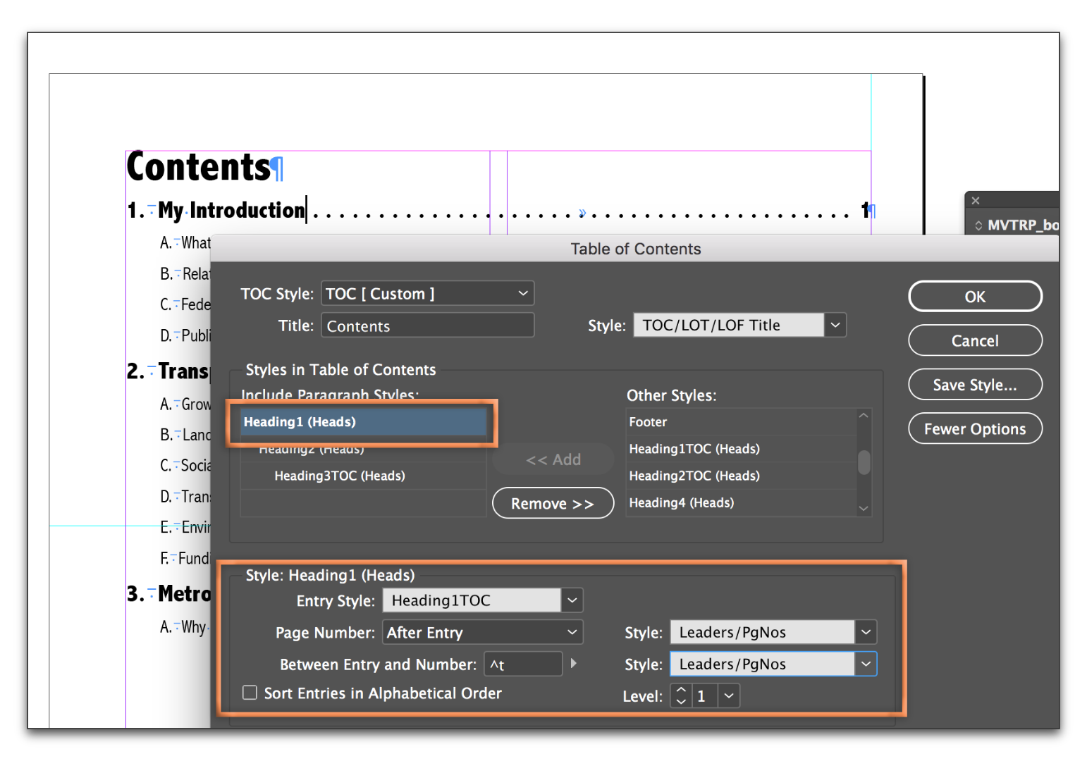 Solved: InDesign paragraph styles problems - Adobe Product Community ...