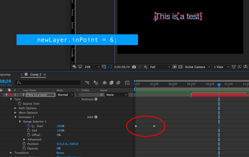 How can I move the starting point of a text layer ... - Adobe Community ...
