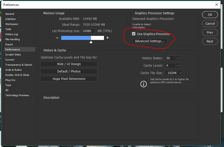 Black Screen issue - Adobe Community - 9358757