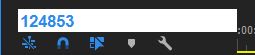 Solved: Blue numbers appear on timecode playhead indicator - Adobe ...