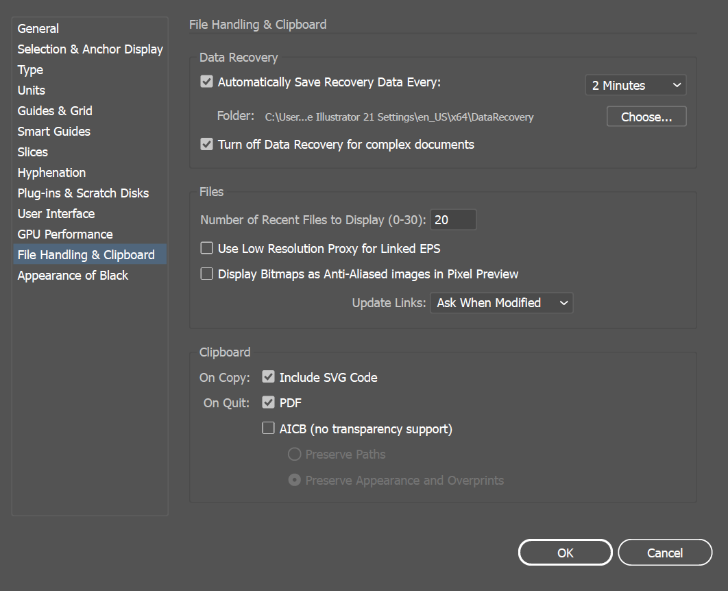 Can t Paste Into New Document Adobe Support Community 9363479