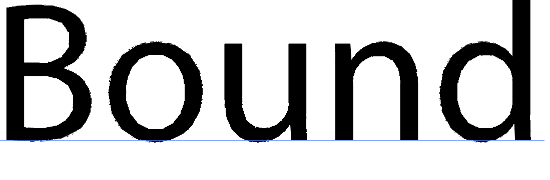 Solved: How To Get Rid Of Jagged Text - Adobe Product Community - 9353911