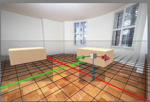 Solved: Vanishing Point Two Point Perspective 3D - Adobe Product ...