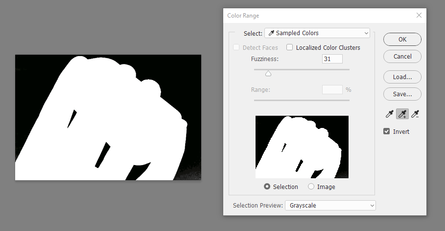 Solved: Select color range on greenscreen. - Adobe Product Community ...
