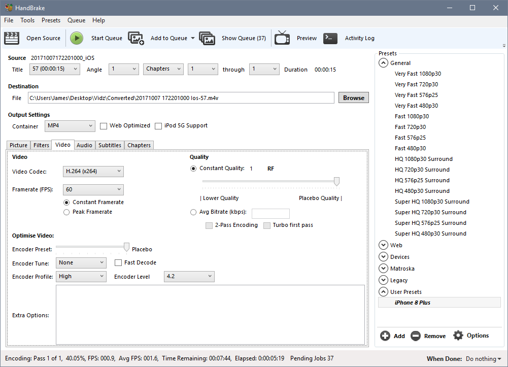 Solved: Premiere Pro will not play HVEC videos - Adobe Product ...