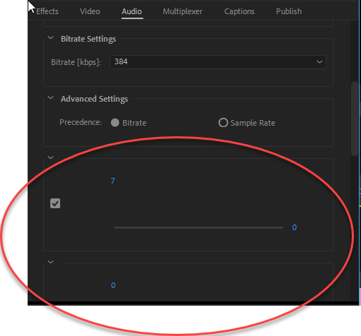 Solved: CC2018 Mystery numbers in Audio Export - Adobe Product Community - 9406138