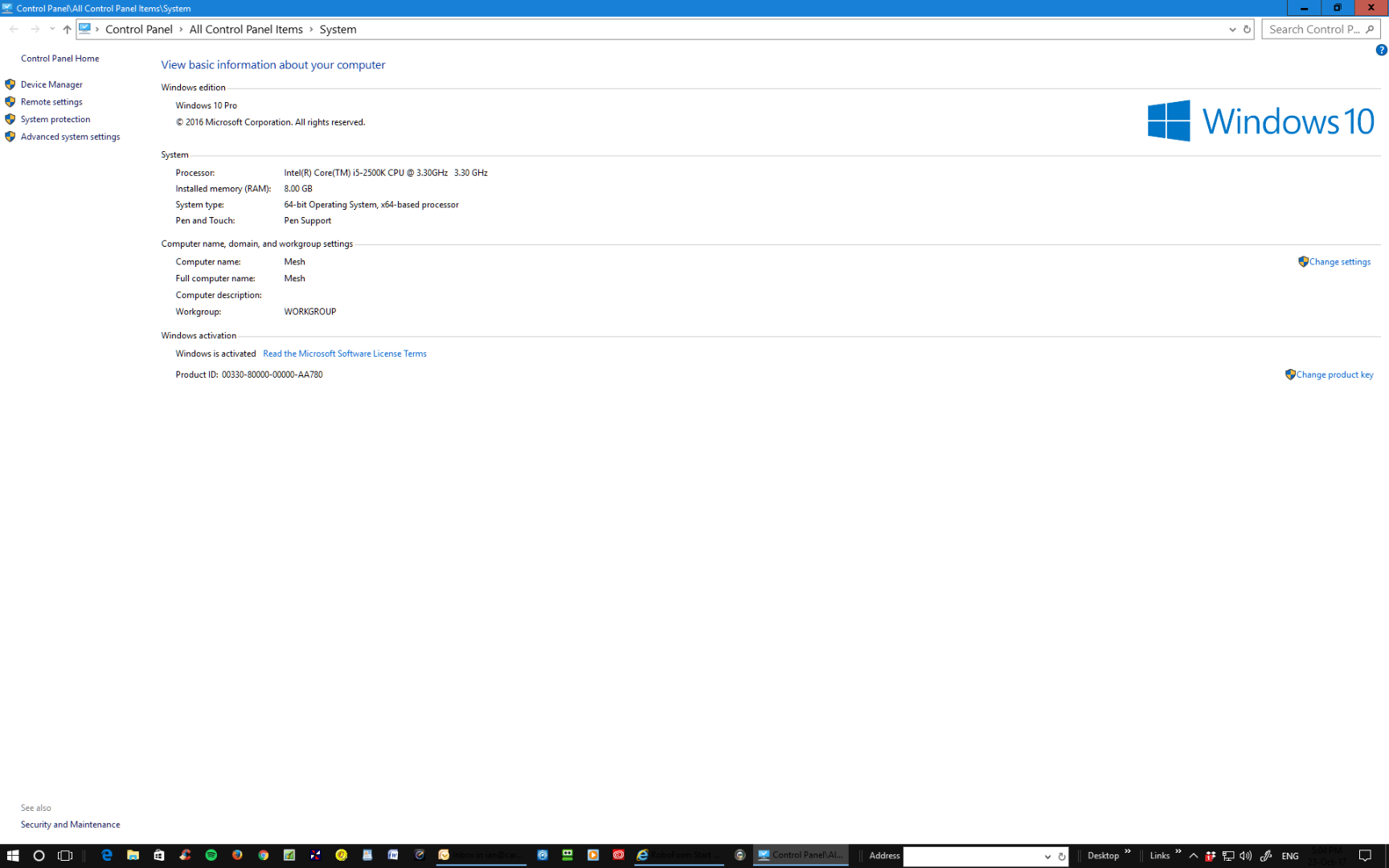 Why error code 16 on LR and PS, access denied for ... - Adobe Product ...