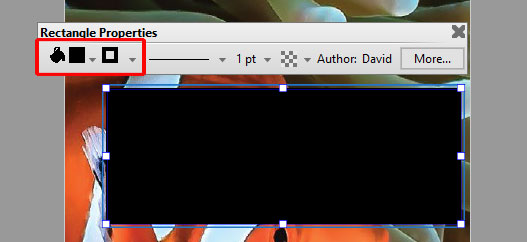 Question about how to block out text - Adobe Community - 9472565