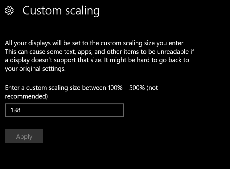 Solved: Values Overlap in GUI AE CC 2018 (WIN) at 4K Resol... - Adobe ...