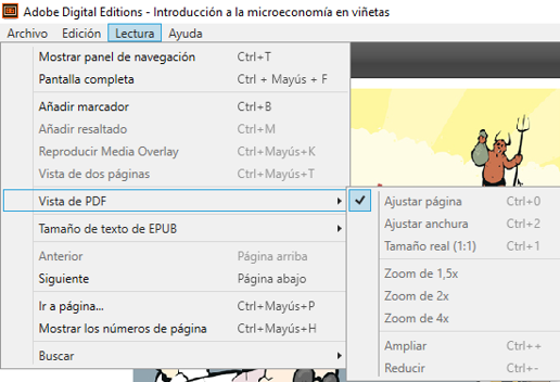 how can i activate PDF display functions? - Adobe Community - 9493235