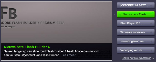 Put a timer on a frame | Interval - Adobe Product Community - 2229824