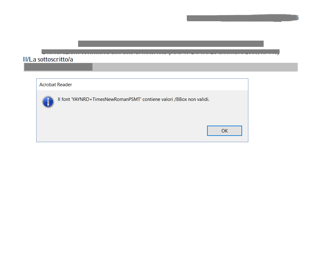 signatures are not verified nor read - Adobe Product Community - 9495437