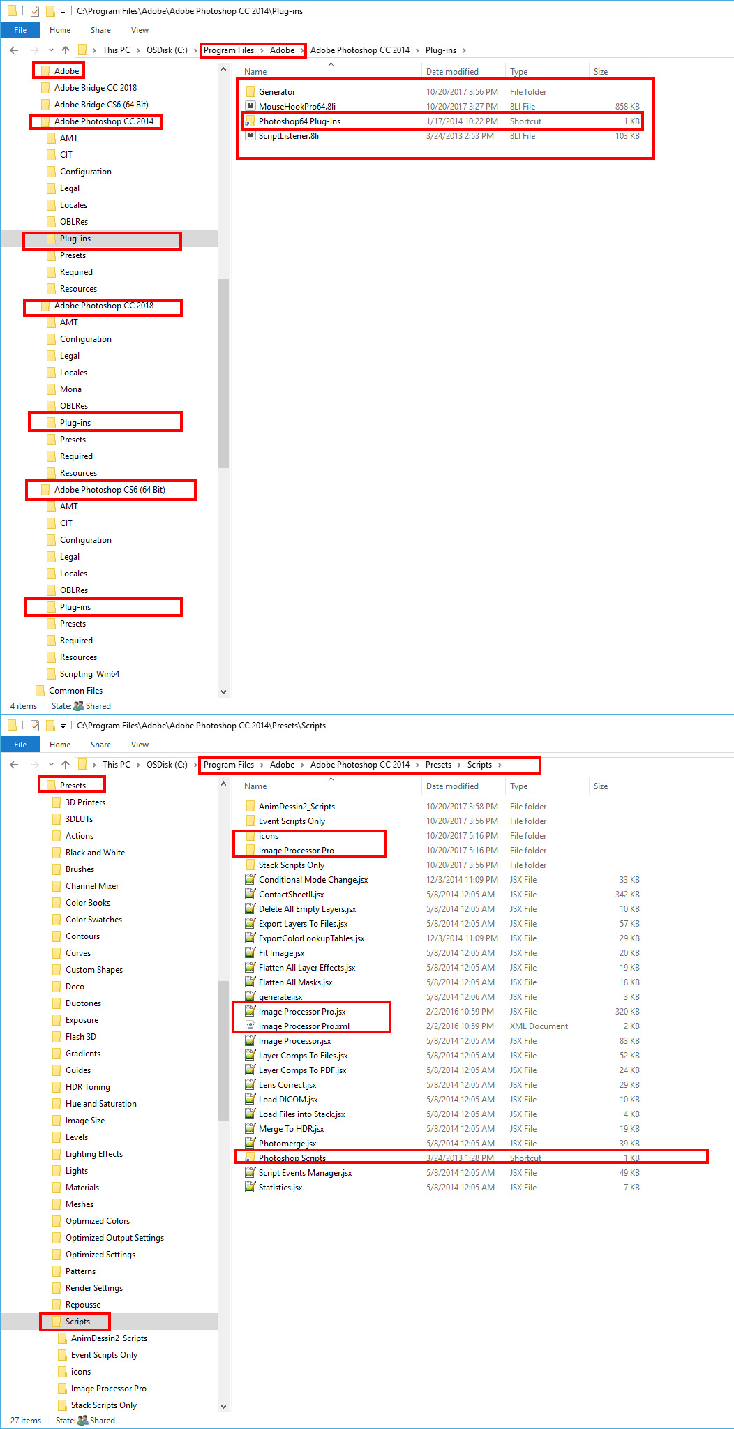 Solved: Printer issues in Photoshop and Lightroom - Adobe Product ...