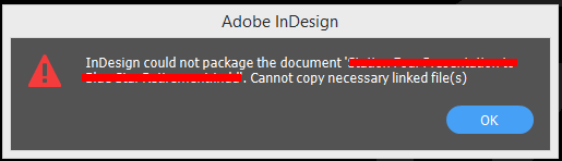 Solved: Issues with Indesign 2018 - Adobe Community - 9530049