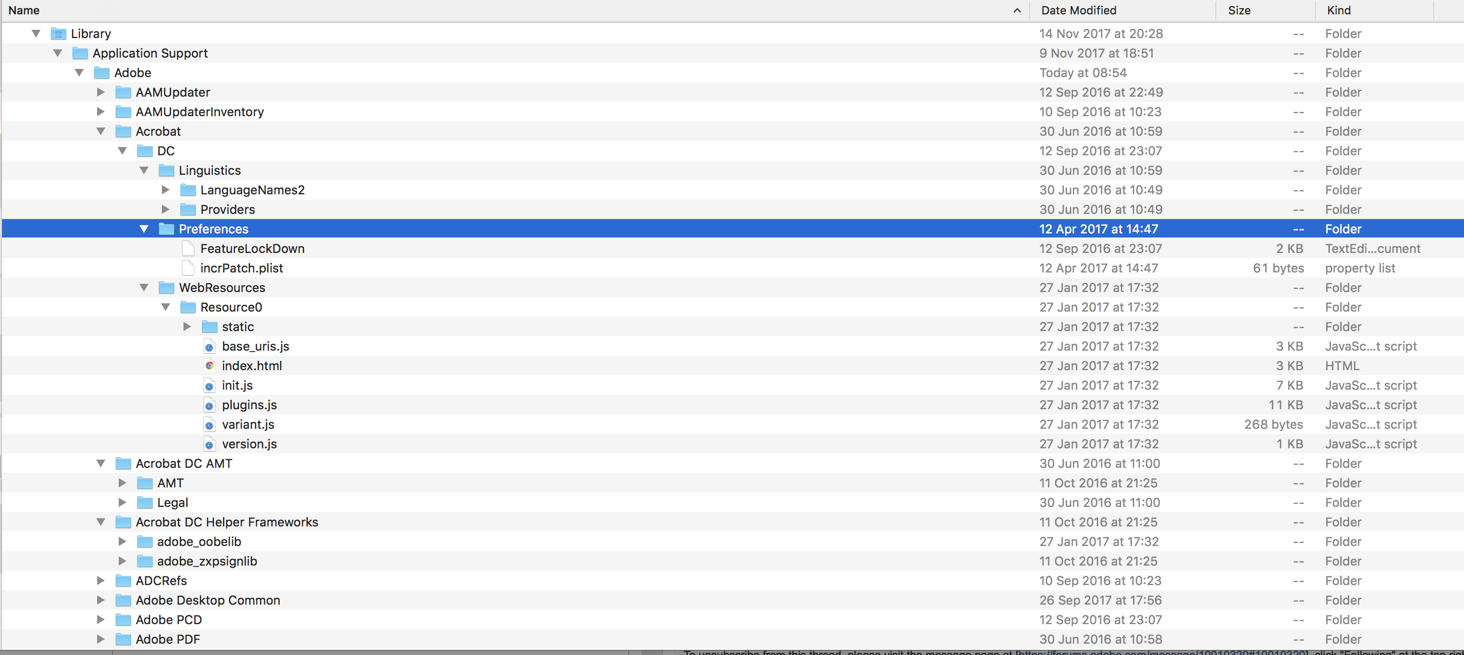 Solved: PreFlight problem - Adobe Product Community - 9500171