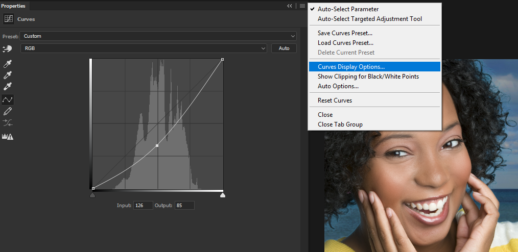 Solved: Curves - Adobe Support Community - 9547645