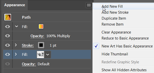 Solved: Create low-poly with gradual filling/depth effect - Adobe ...