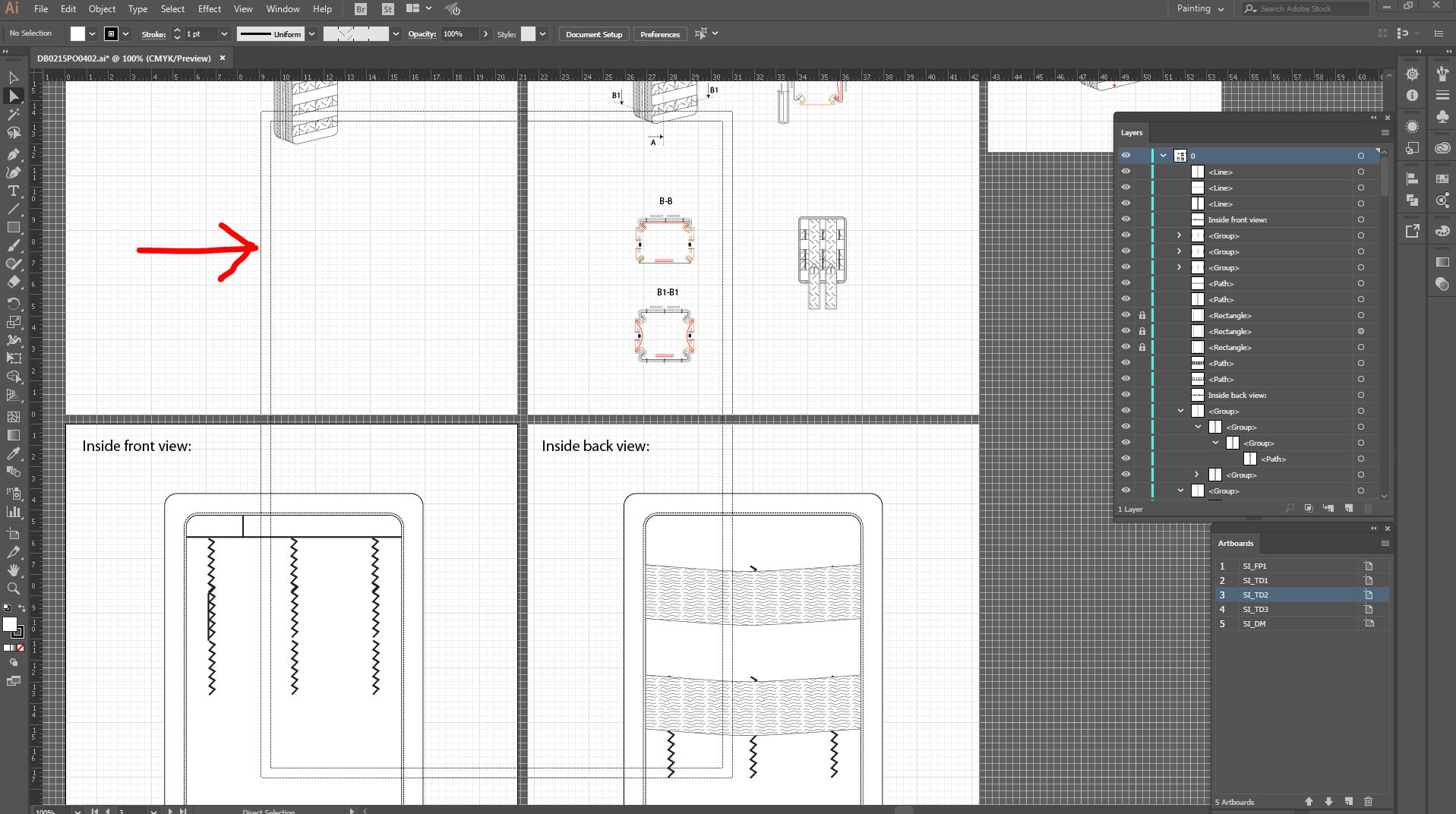 Solved: Shape from selecting artboards - Adobe Product Community - 9535546