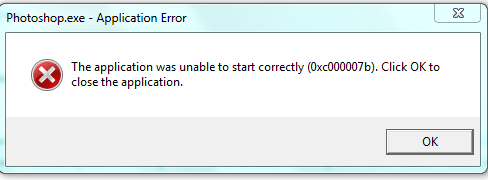 Solved: Photoshop Won't start - Adobe Community - 9575561