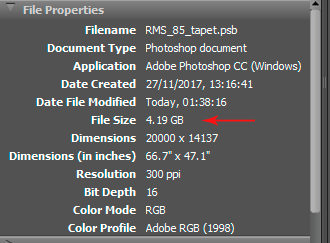 Solved: 2gb max file size .psd , anyone needs more like me... - Adobe ...
