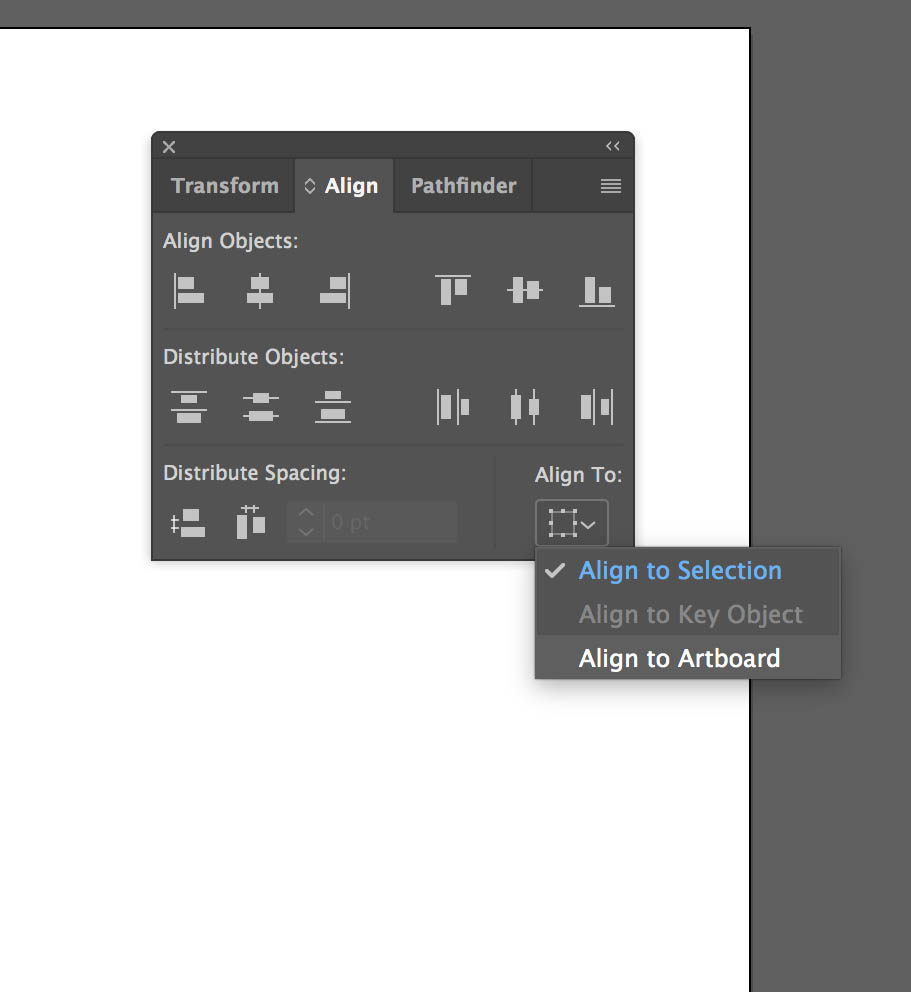 Solved: Align Issue - Adobe Community - 9625875