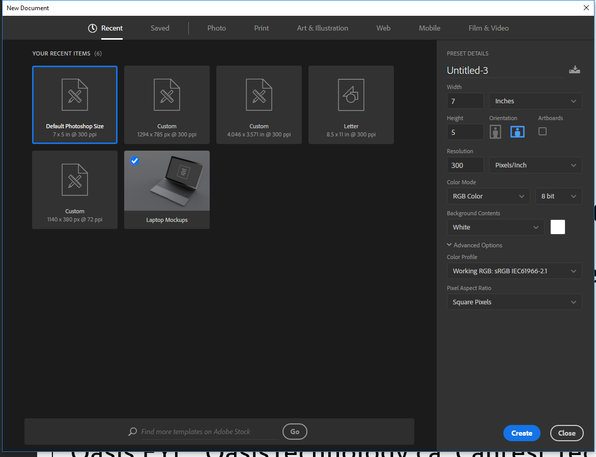 Solved how To Create Multiple Artboards In Photoshop Cc I Adobe 