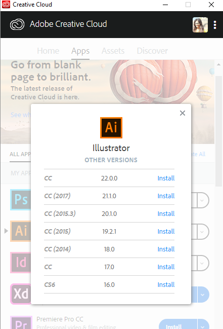 Solved: older versions - Adobe Product Community - 9575886