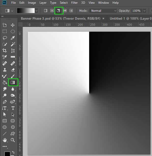 Solved: Why aren't my gradients fading? - Adobe Product Community - 9641811