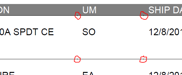 Acrobat Reader Displaying Hash Marks on PDF Where ... - Adobe Product ...