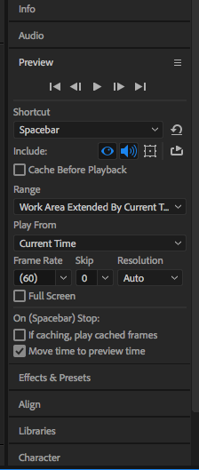 Solved: Audio not playing in Preview of AE - Adobe Product Community ...