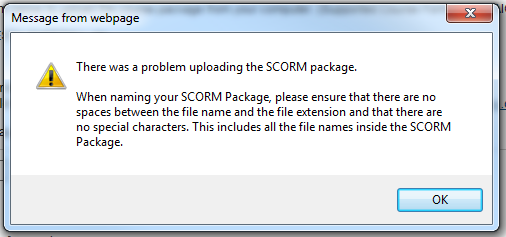 Captive Only Publishing Corrupt SCORM Files - Adobe Product Community ...