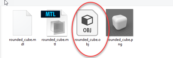 Solved: Importing Adobe models supplied in Dimensions CC, ... - Adobe ...