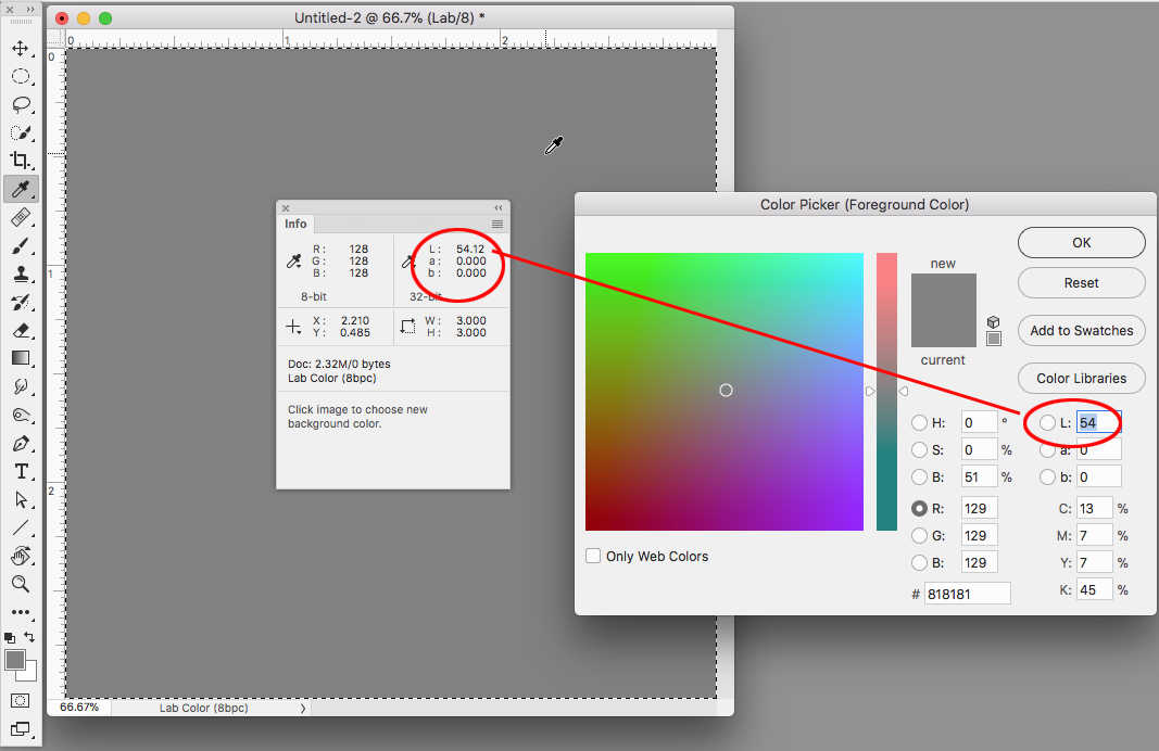 Solved: PHOTOSHOP COLOR MODES - Adobe Community - 9575565