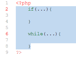 How to keep tab chars when indent multiple lines? - Adobe Product Community - 9573355