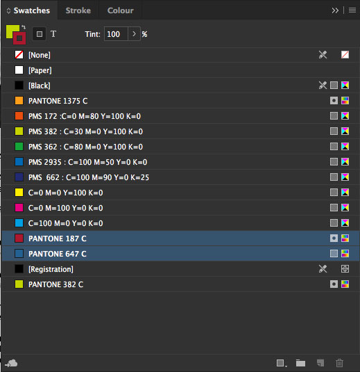 Solved: InDesign Problem Colours - Adobe Product Community - 9571064