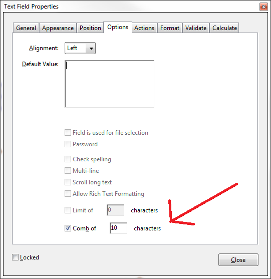 How do I get text fields to automatically go to th... - Adobe Community ...
