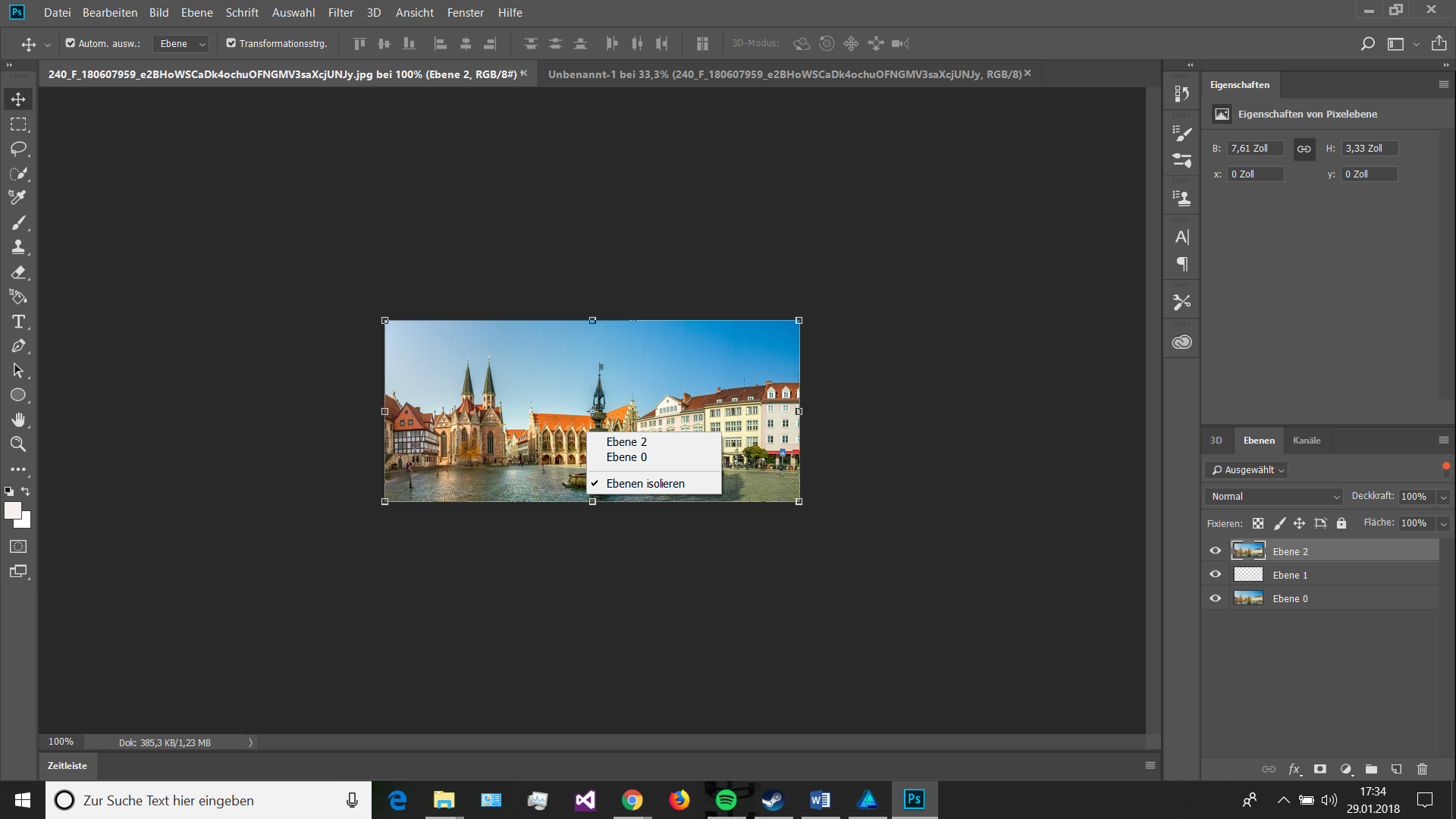 Solved: No options after right CLick - Adobe Community - 9724208